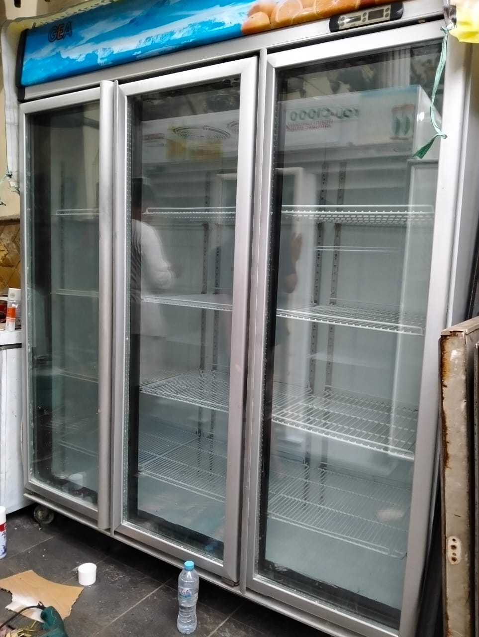 Promo Kulkas GEA 3 Pintu Bekas – Harga Rp 9 Juta